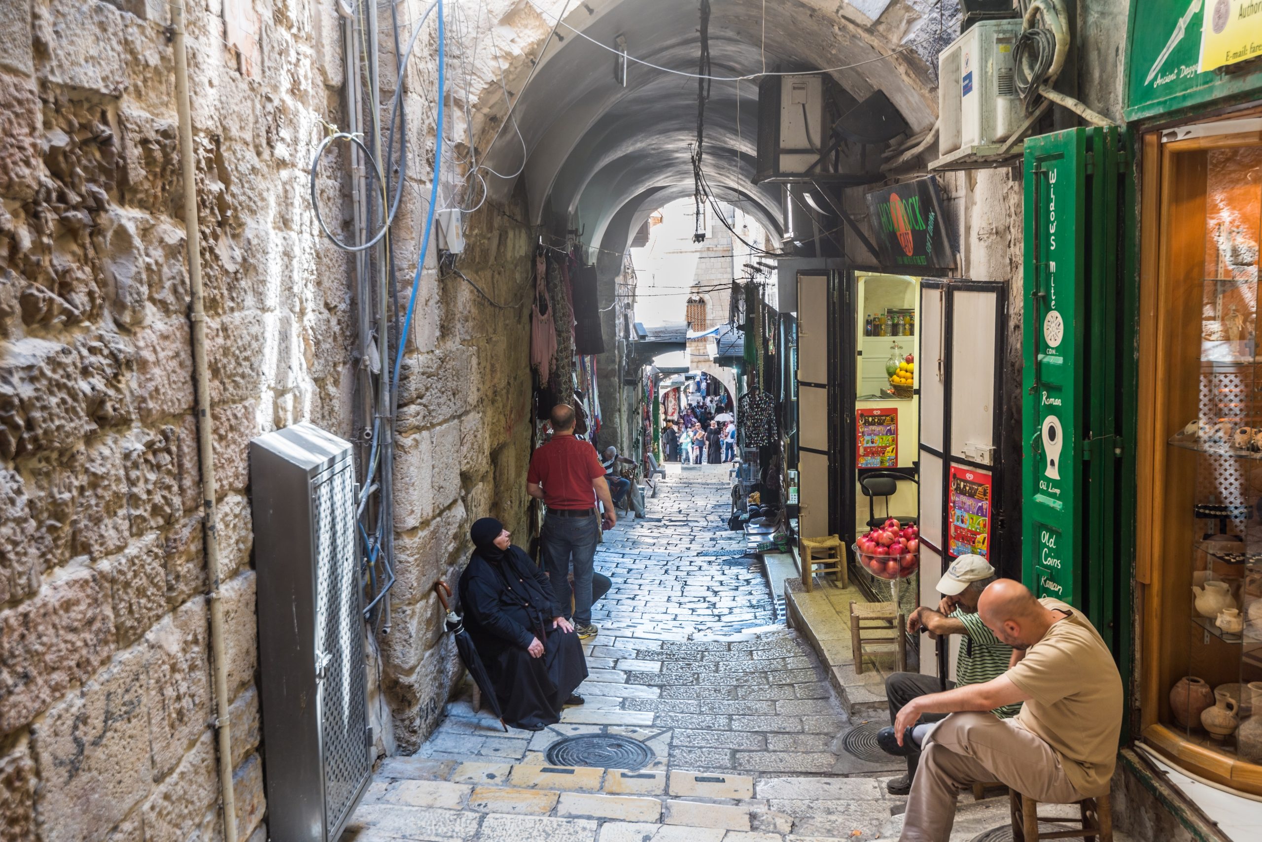 כנס בנושא תוכניות החומש לחברה הערבית - המכון למחקרי ביטחון לאומי