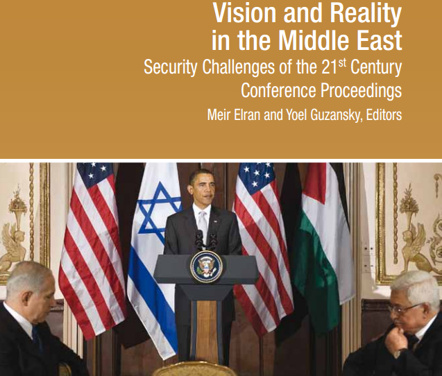 Vision and Reality in the Middle East: Security Challenges of the 21st ...