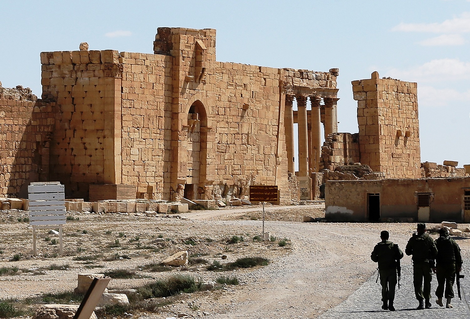 Opportunity in a-Raqqa: A Case Study on Shaping the Future of Syria | INSS