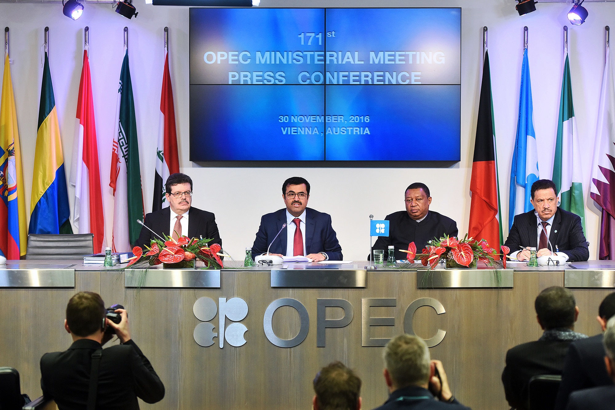 The Quiet Revolution in the Global Oil Industry | INSS