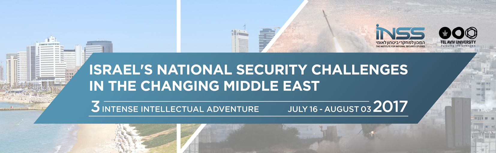 Israel's National Security Challenges in the Changing Middle East | INSS