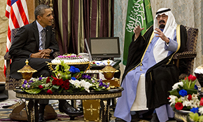 Resuscitating US-Saudi Relations | INSS