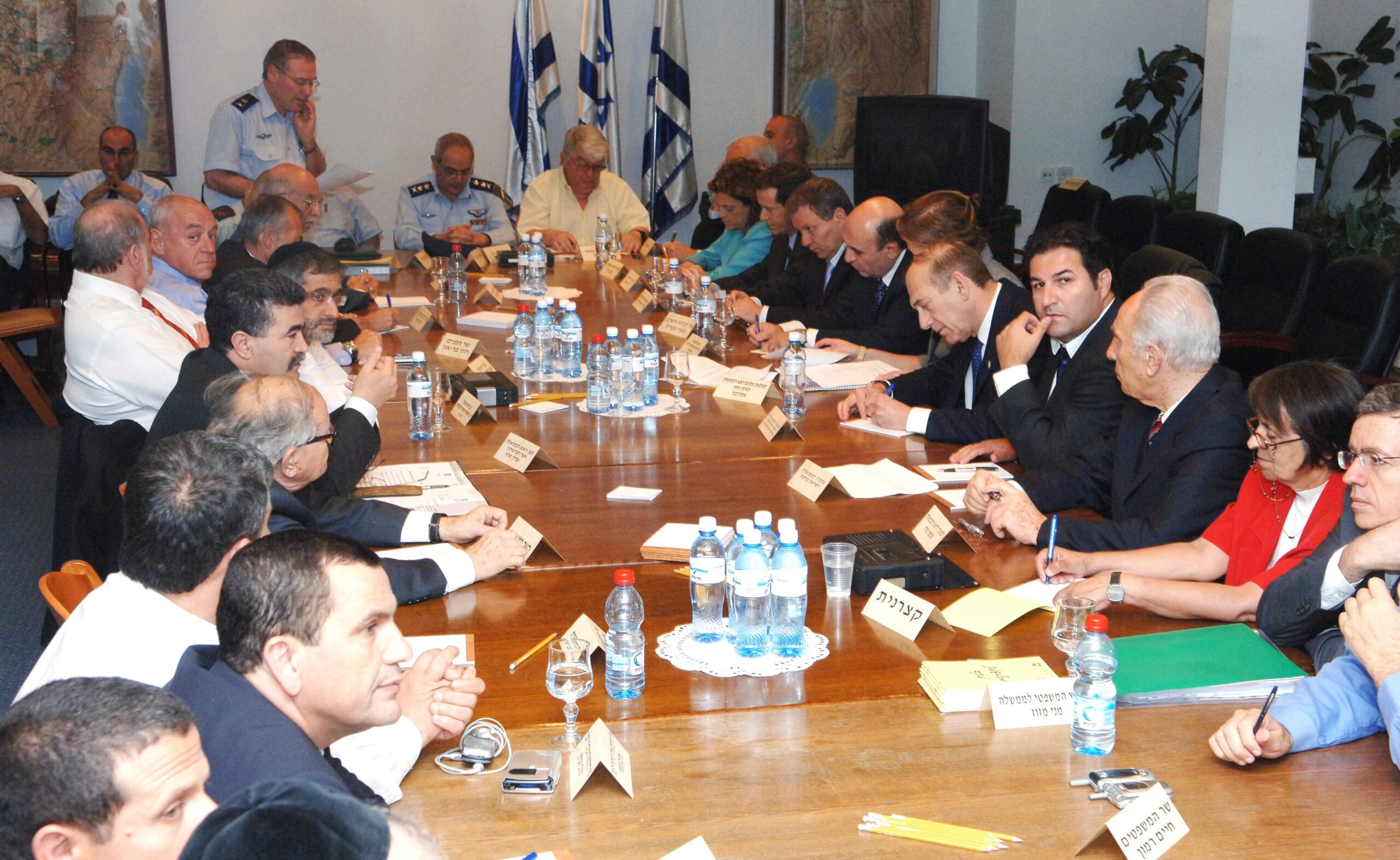 The Second Lebanon War: The Limits of Strategic Thinking | INSS