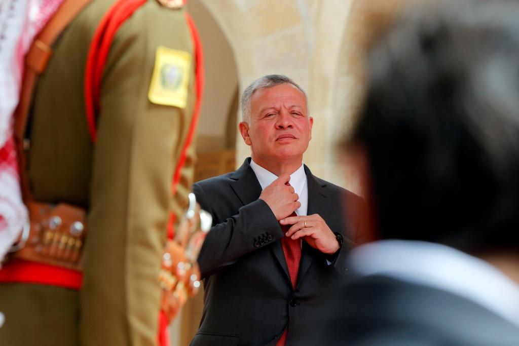 Concerns for Jordan's Stability | INSS