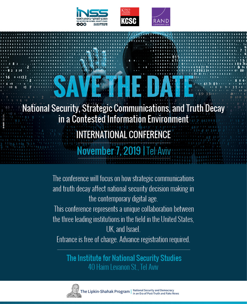 National Security, Strategic Communications, and Truth Decay in a ...