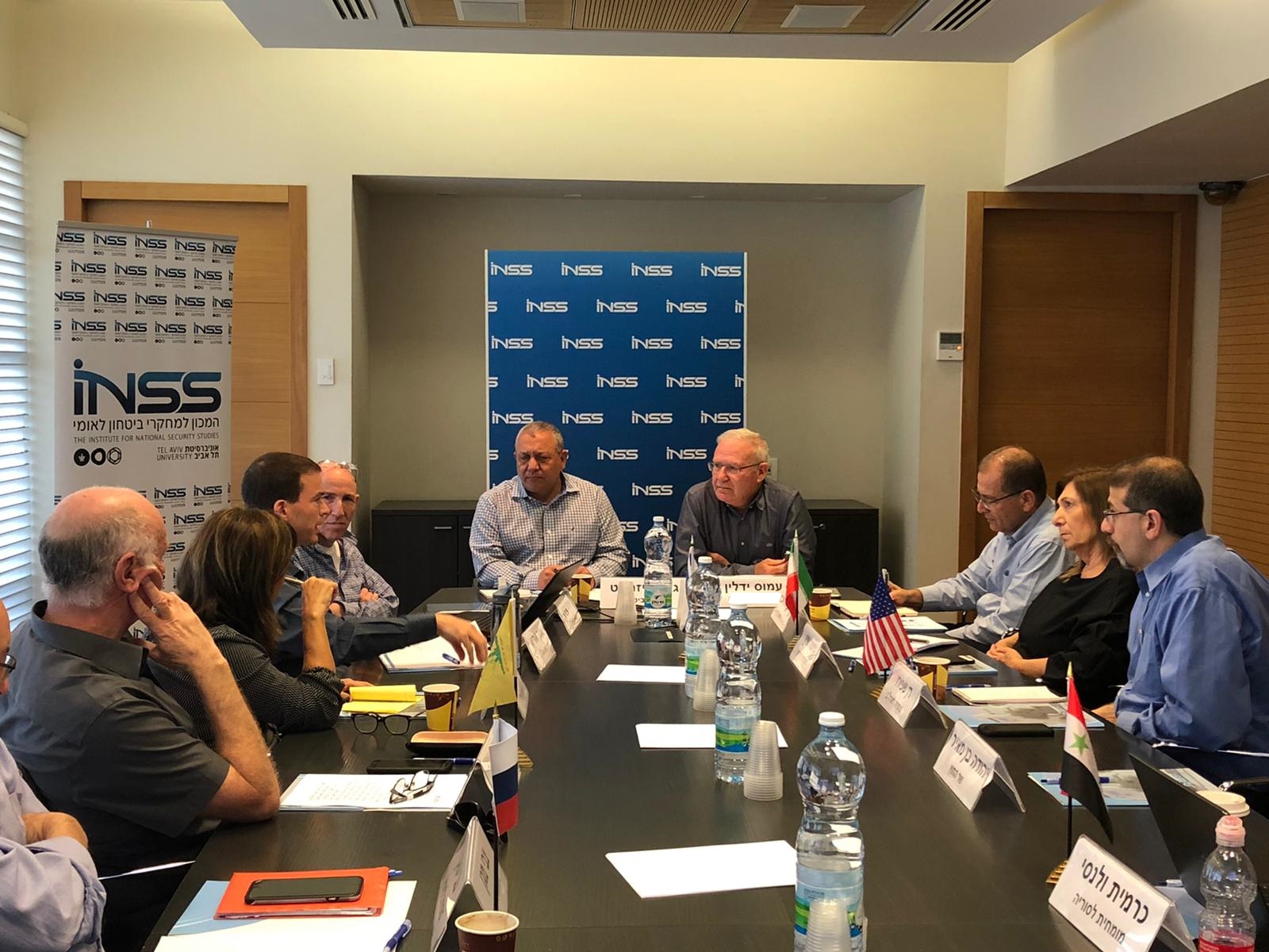 Simulation: Security Escalation on the Northern Front | INSS