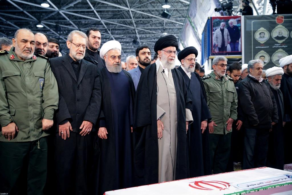 The Strategic Balance between Iran and the United States after the ...