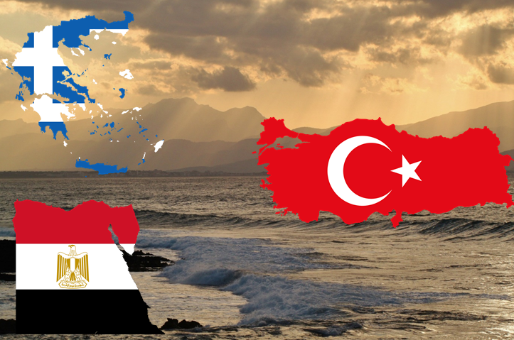 A Red Line for the Blue Homeland? The Maritime Border Demarcation ...