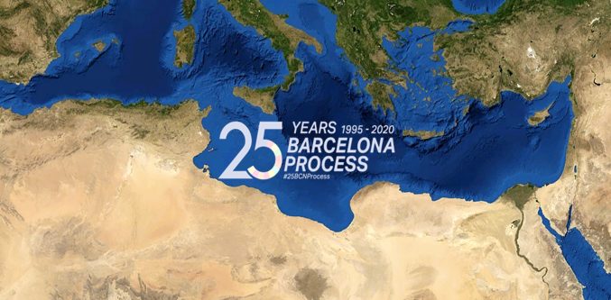 25th Anniversary of the Barcelona Process: Has the Mediterranean Vision ...