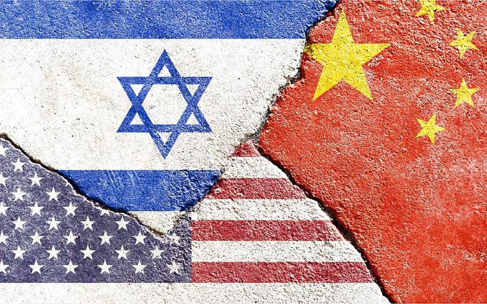 Aligning U.S.-Israel Cooperation on Technology Issues and China | INSS