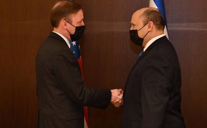 United States National Security Adviser Visit to Israel - Key Insights ...