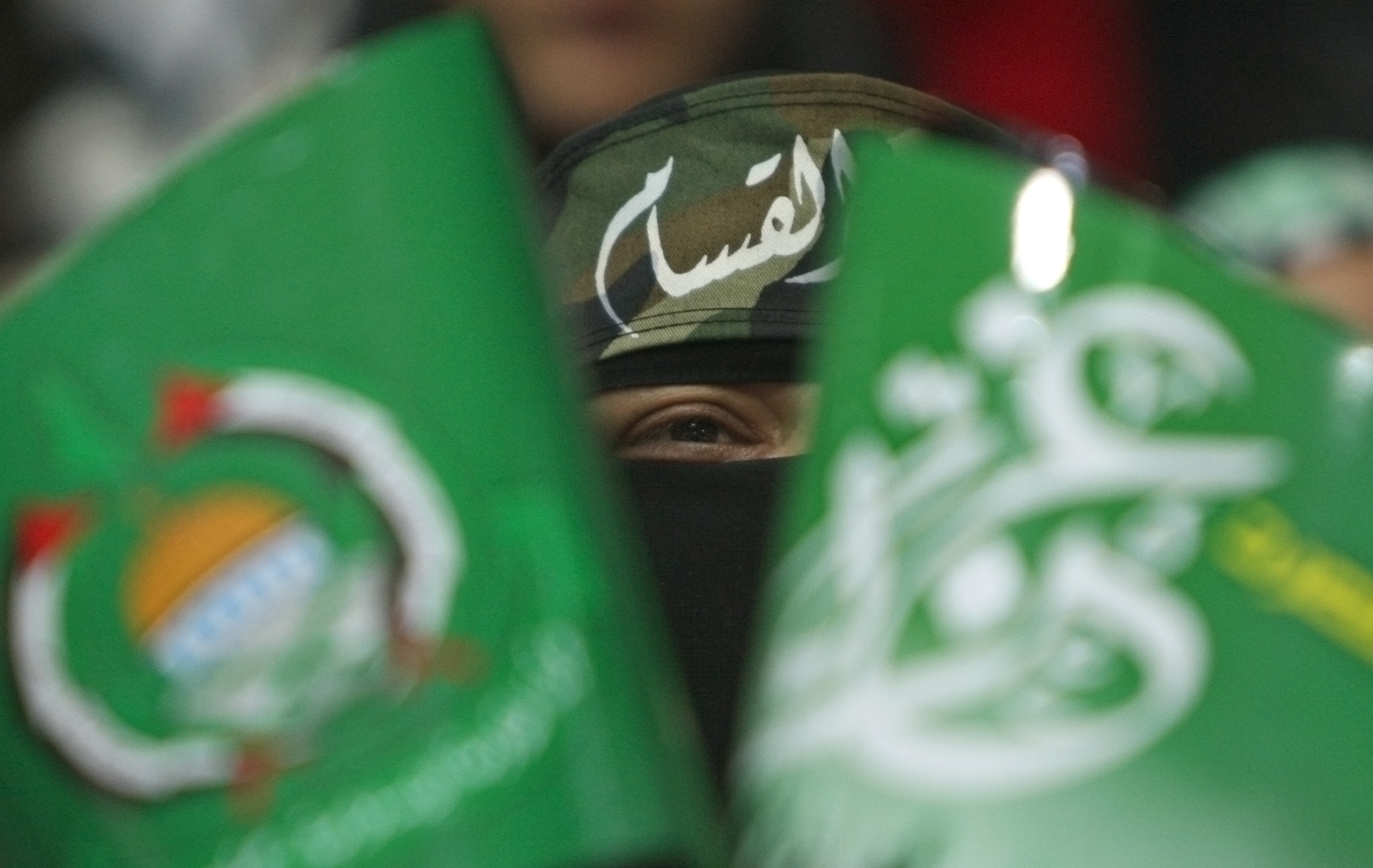 Rocket Fire into the Heart of the Country: Another Component of Hamas's ...