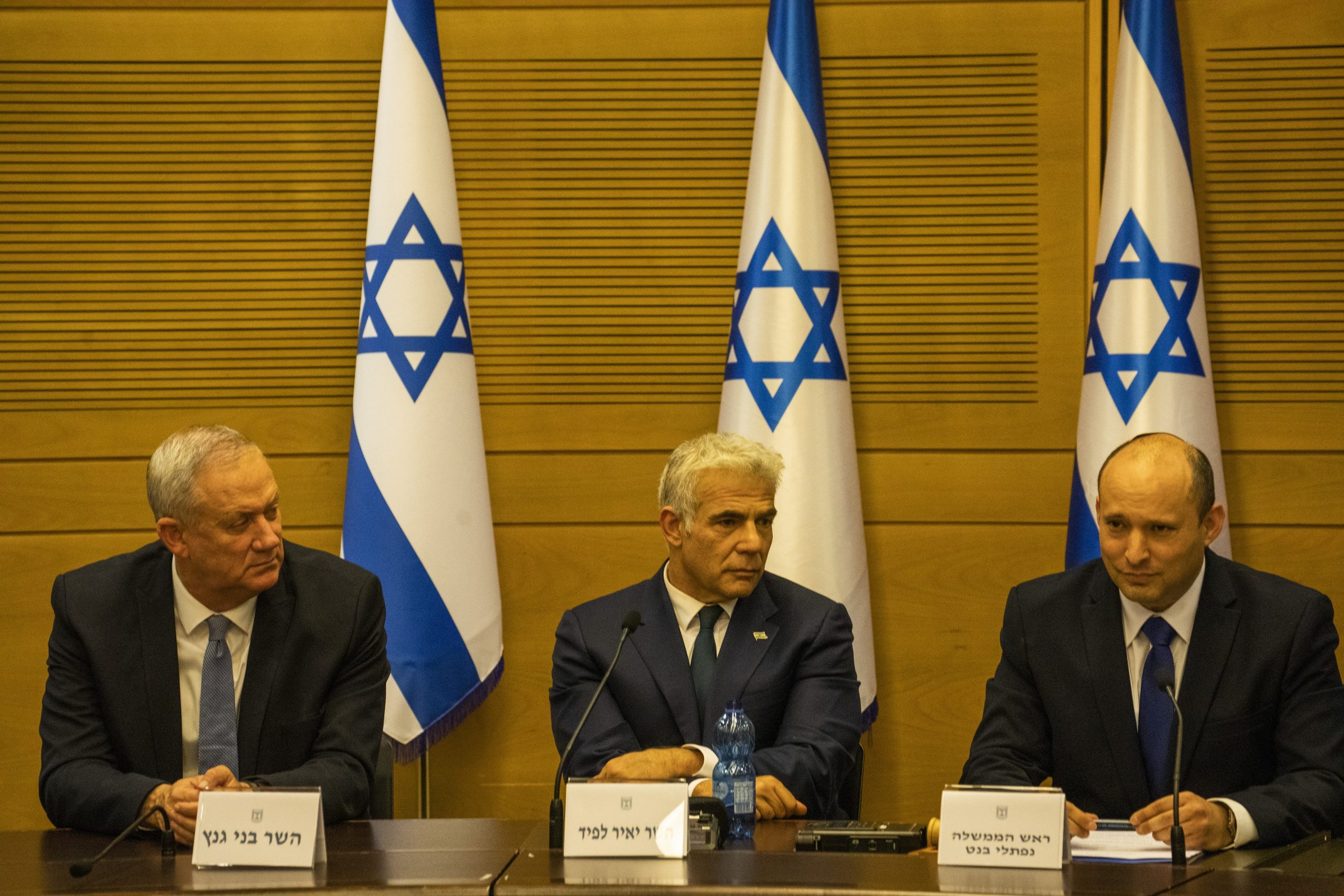 Strategic Overview of Israel's National Security in 2022: A Time for ...