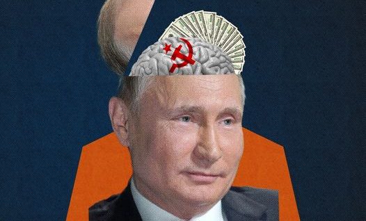 Inside Vladimir Putin's Head | INSS