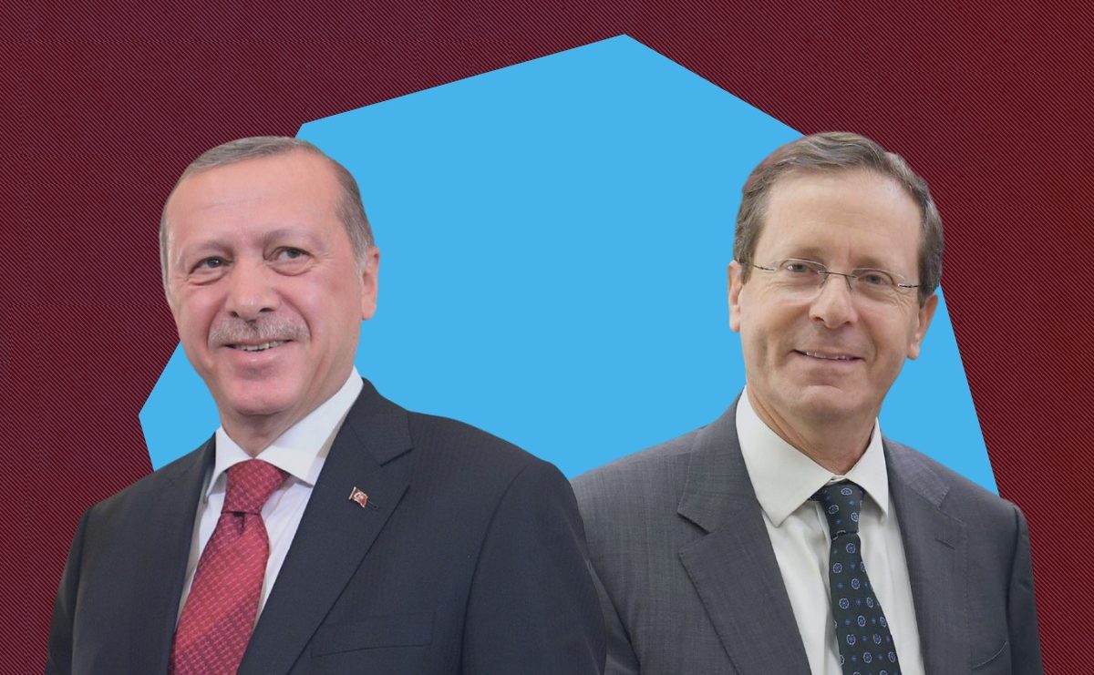A Historic Visit to Turkey: The Significance of the Herzog-Erdogan ...