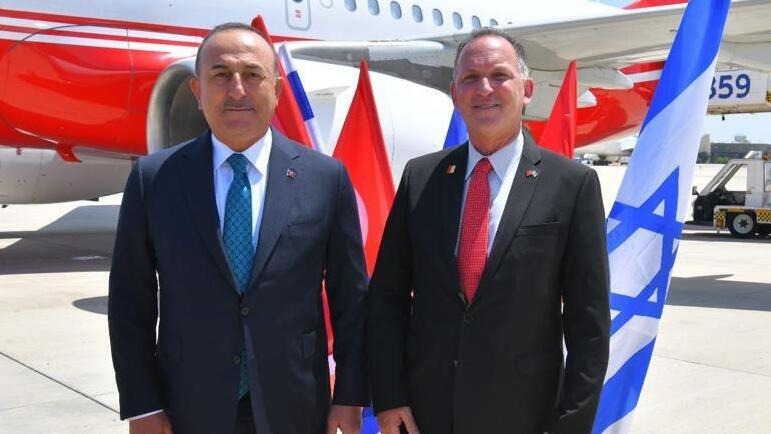 Turkish Foreign Minister's visit to Israel | INSS
