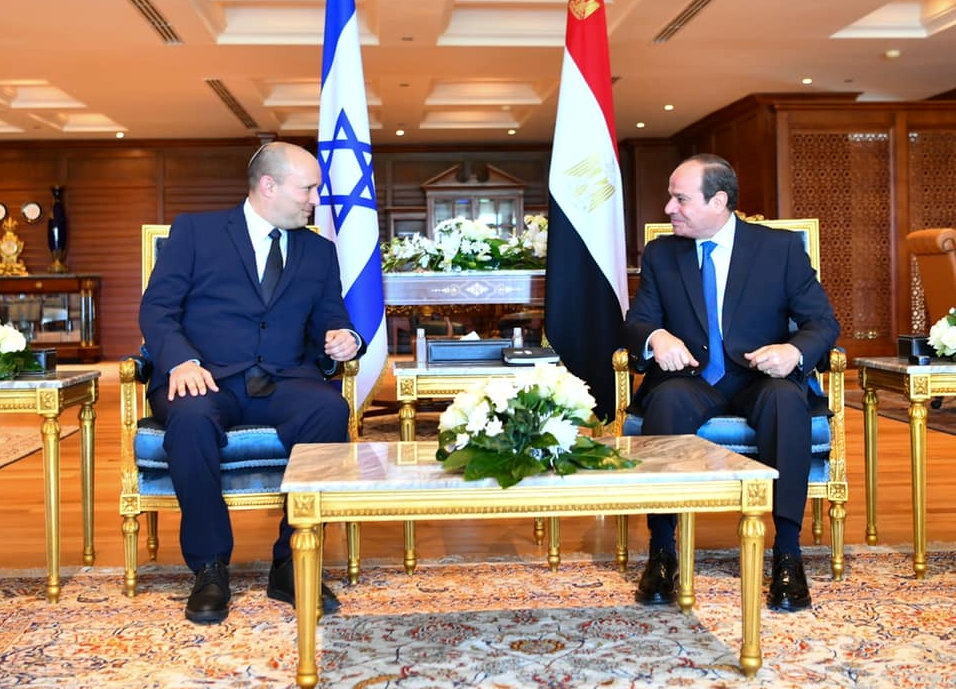 Rising Levels for Economic Relations between Israel and Egypt | INSS