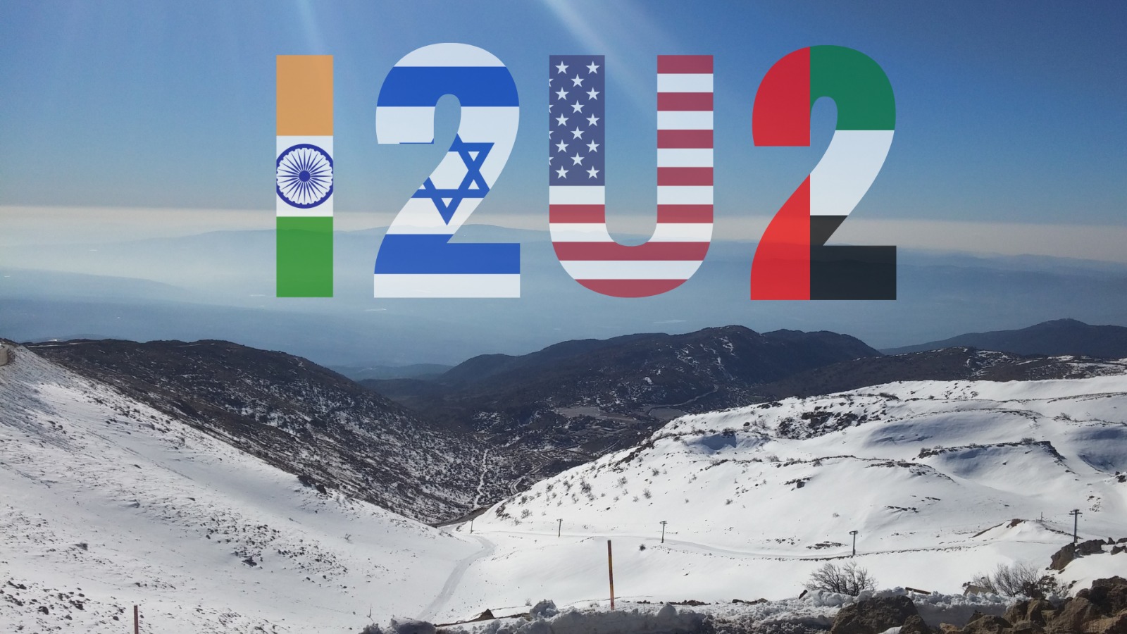 I2U2: A Supra-Regional Alignment in the Making? | INSS