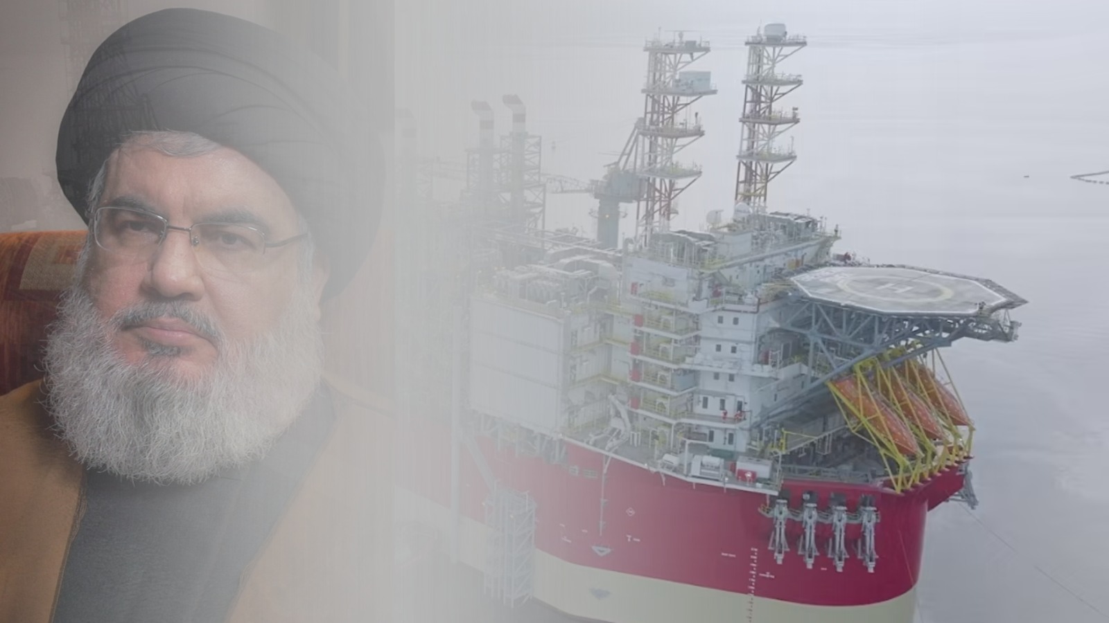 Launching Drones at the Karish Gas Field: Hezbollah's Message to Israel ...