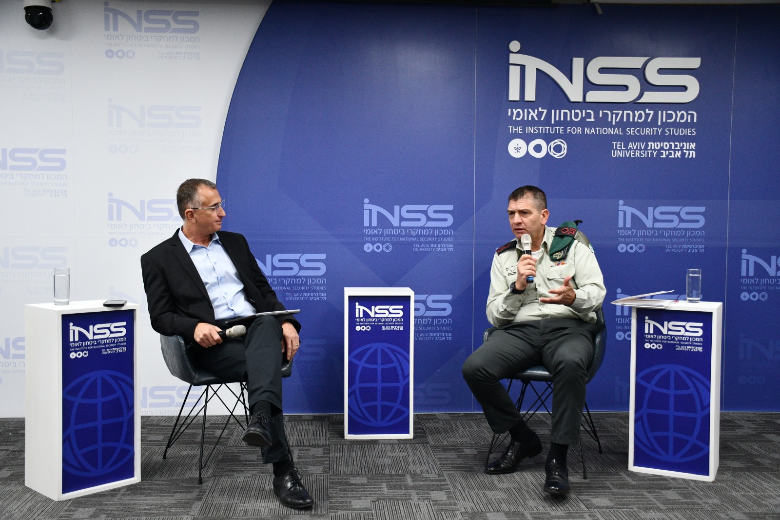 Iran, Israel, and the Shia Axis in 2023: A Year of Conflict? | INSS