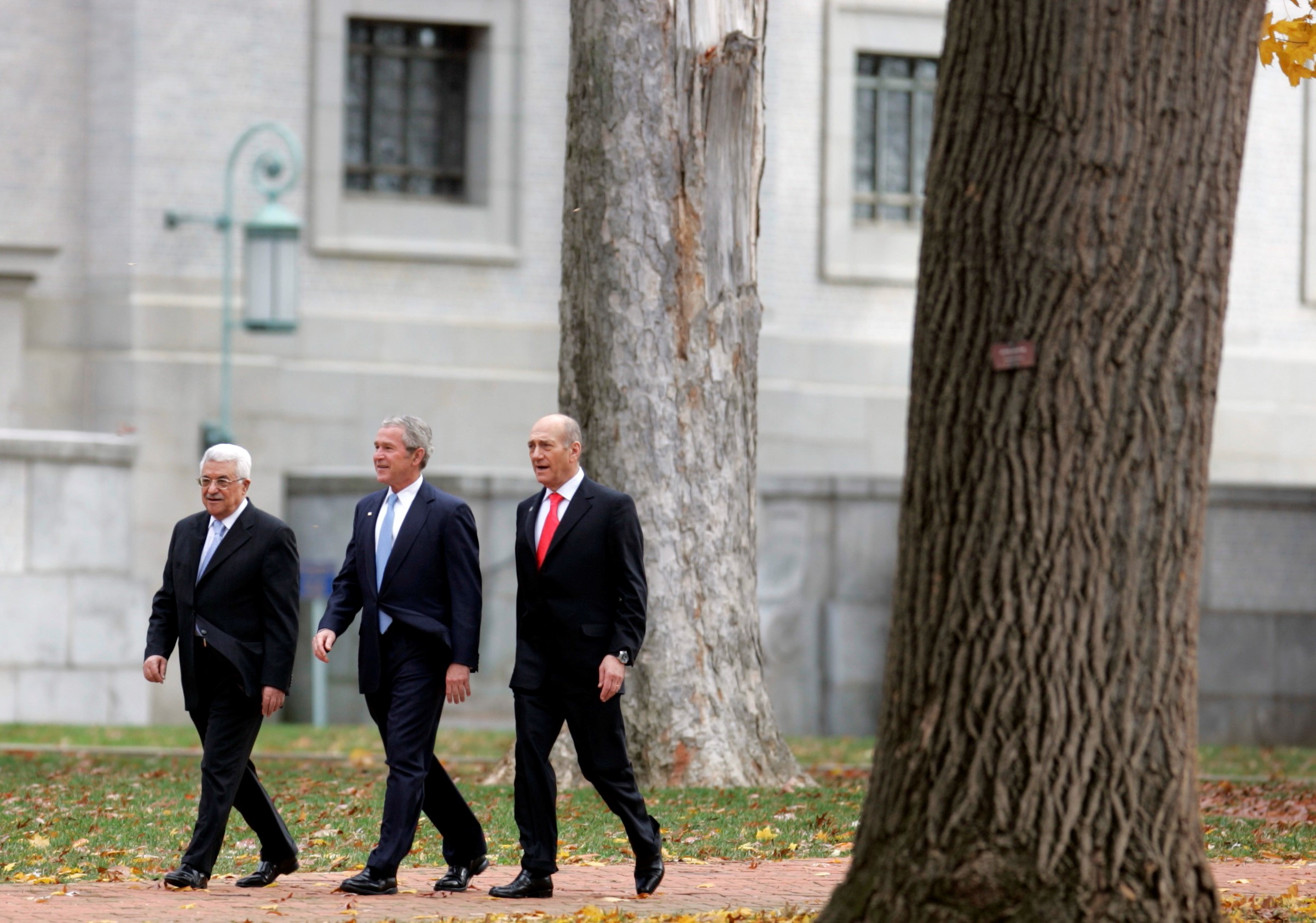 The Israeli-Palestinian Conflict: Moving Away from the Ability to Find ...