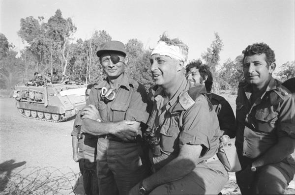 The “War of the Generals” after the Yom Kippur War | INSS