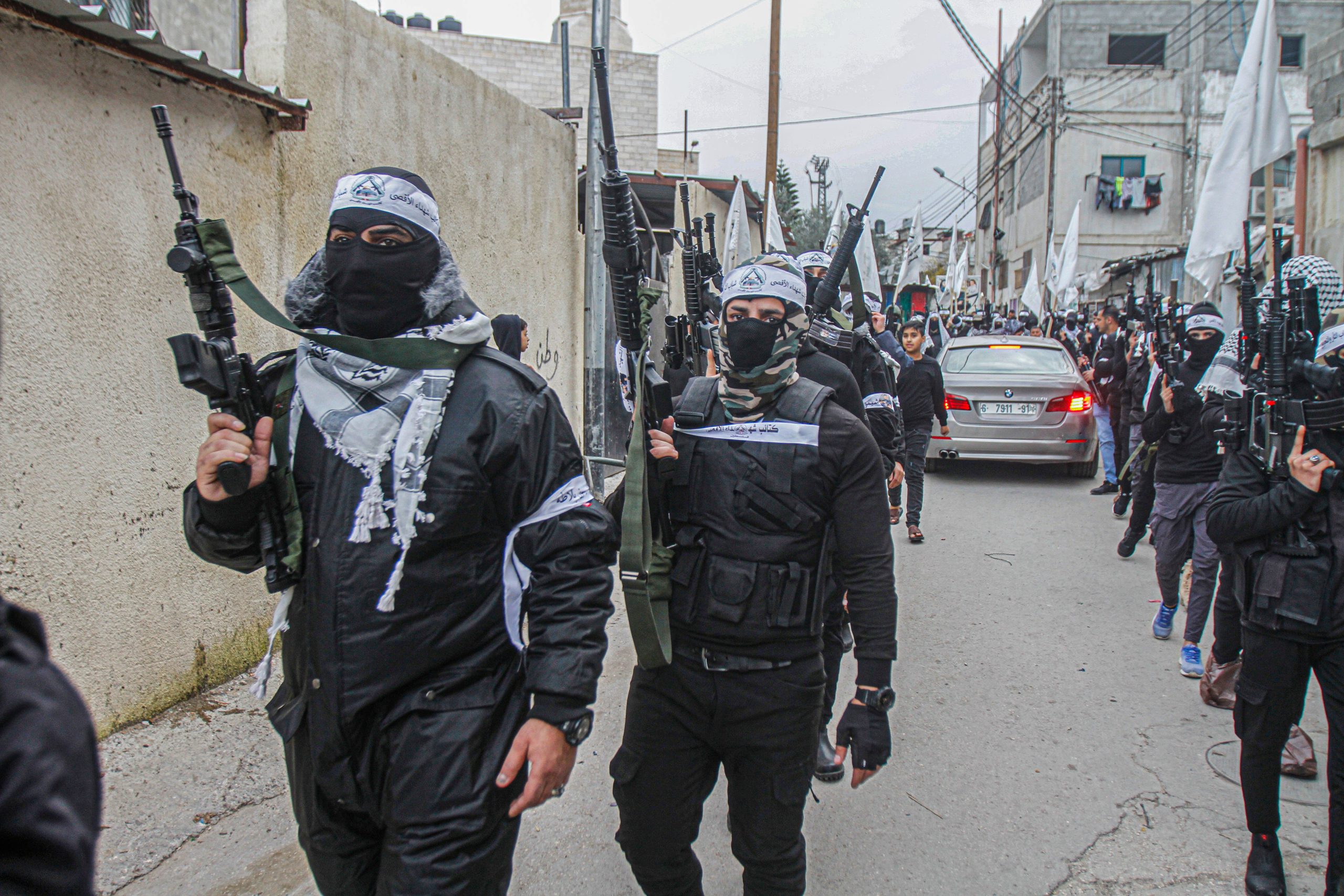 The Palestinian Authority’s Collapse Will Not Stop Terrorism | INSS