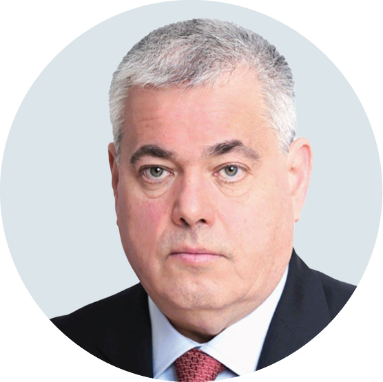 Yaron Ashkenazi LL.B., Founder & Managing Partner, AWZ Ventures | INSS