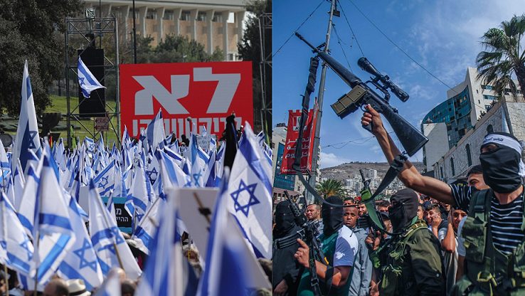 On the Brink of Nuclearization, the Brink of War, the Brink of the ...