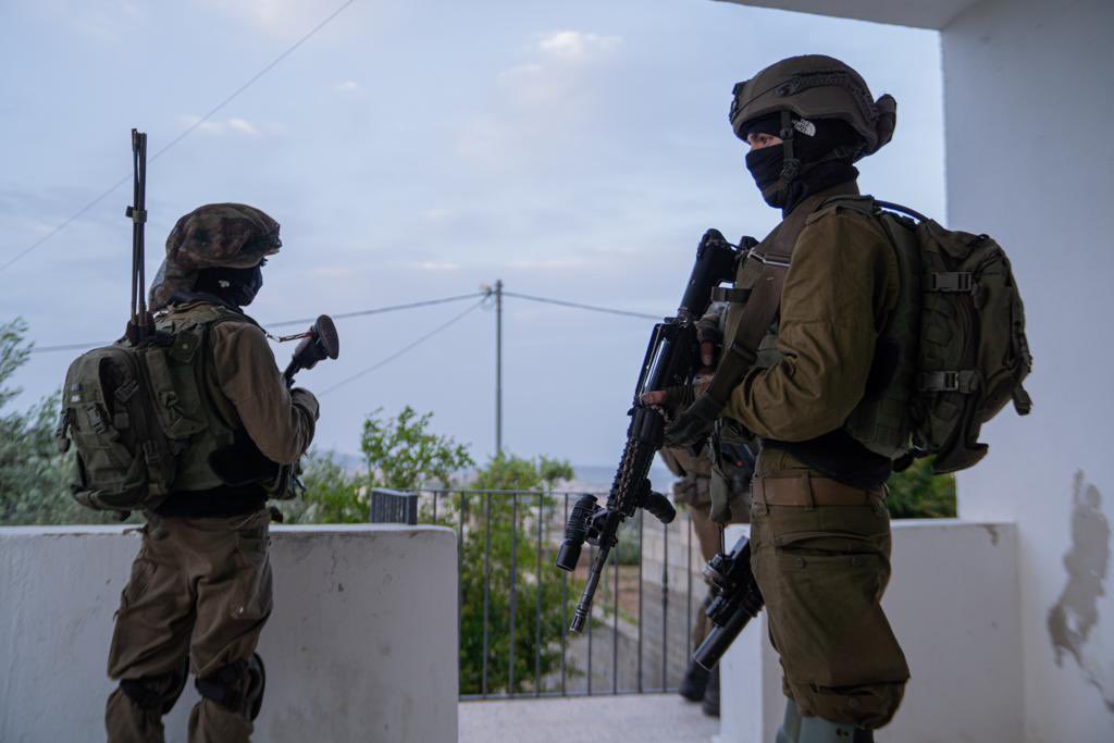 Policing Tasks for IDF Soldiers: Difficulties and Dilemmas | INSS