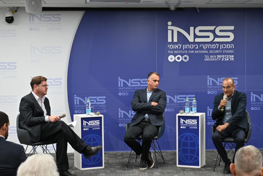Saudi Arabia: Between Iran and Israel | INSS
