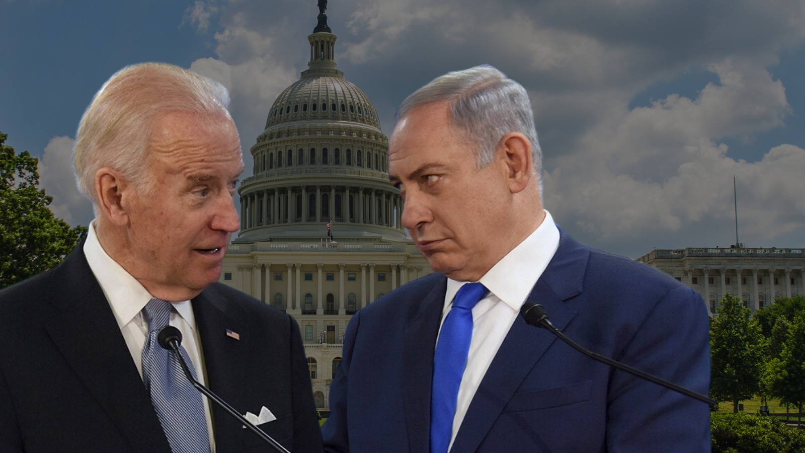 Bypassing Biden: Netanyahu Must Not Accept an Invitation to the House ...