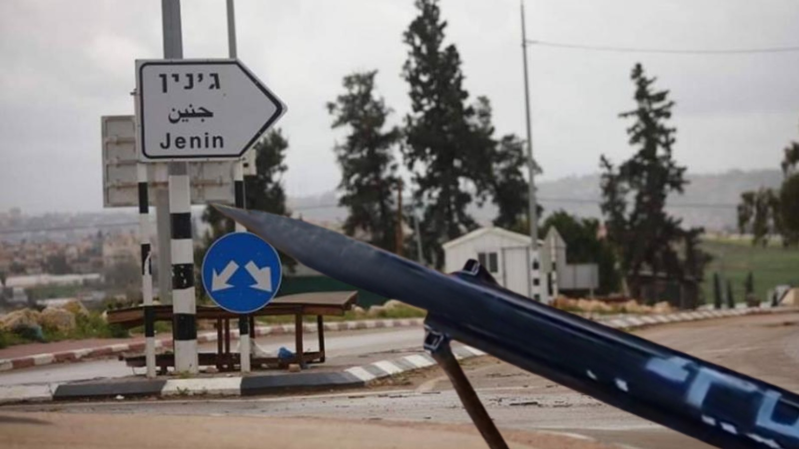 The Rockets from the Jenin Area: A Failed Launch, but Another Strategic ...
