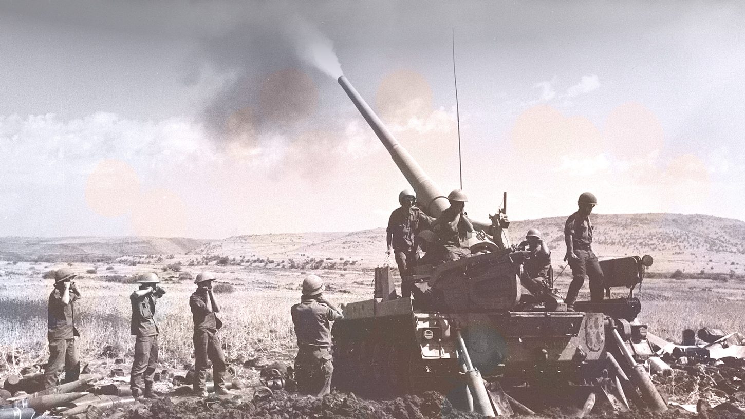 50 Years Since the Yom Kippur War: A Look to the Future | INSS