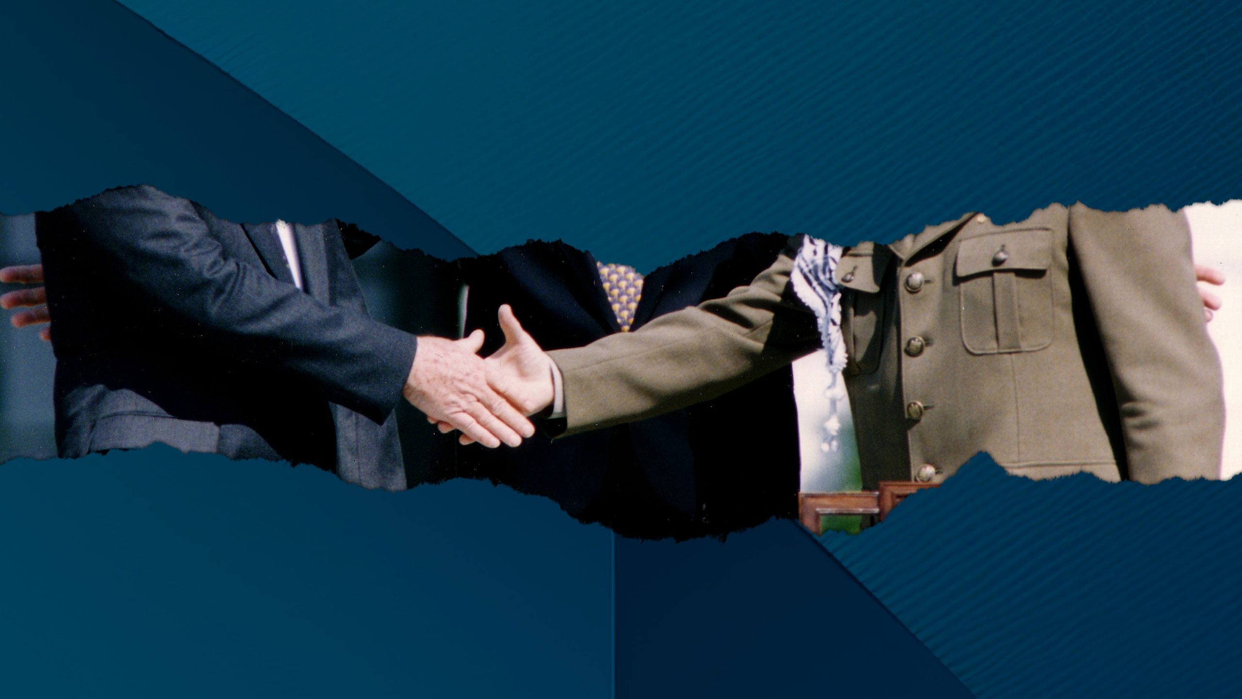 30 Years Since the Oslo Accords: What's Left, What's Dissolving, What's ...