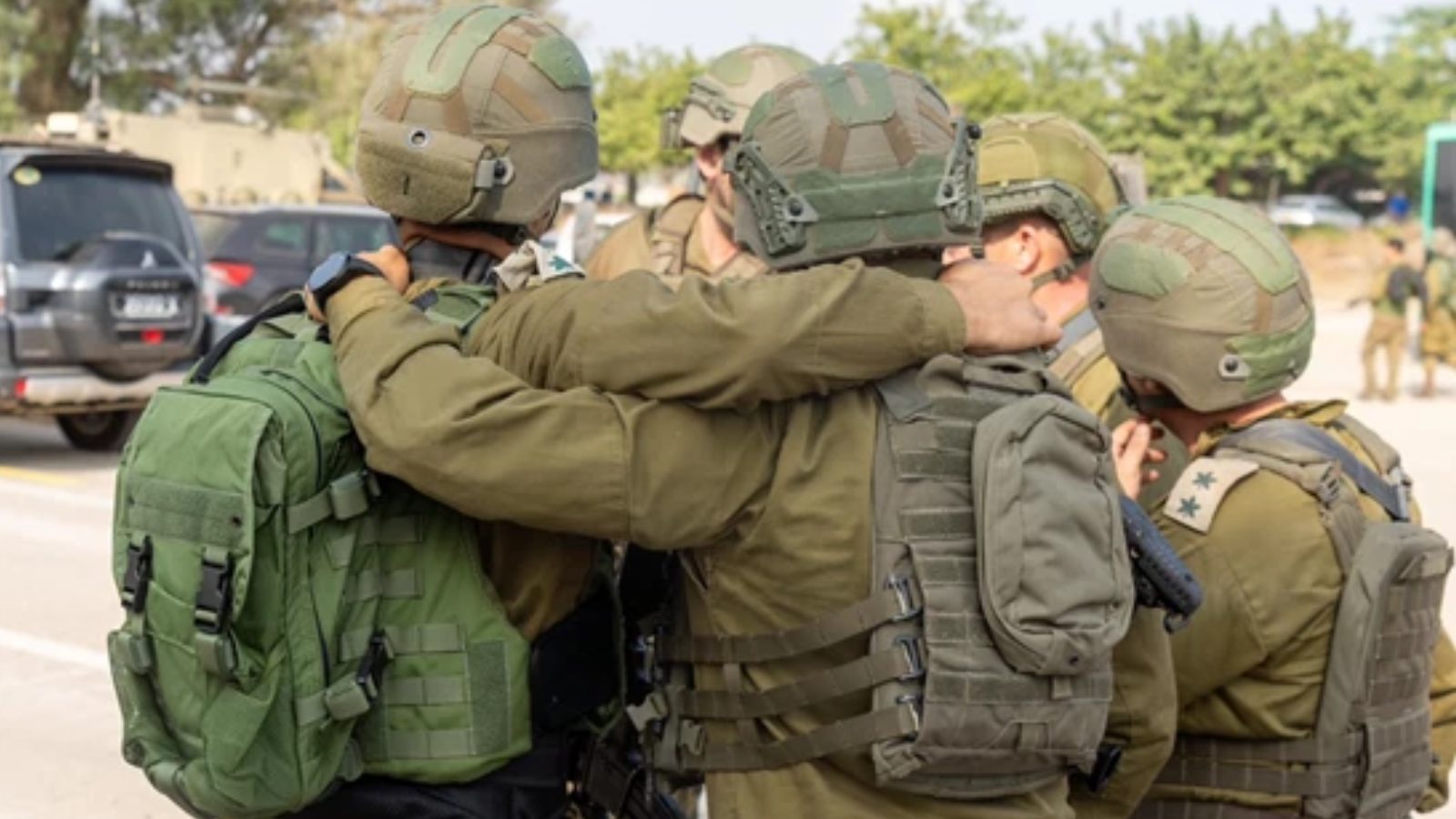 Societal Resilience: The Key to Winning the War | INSS