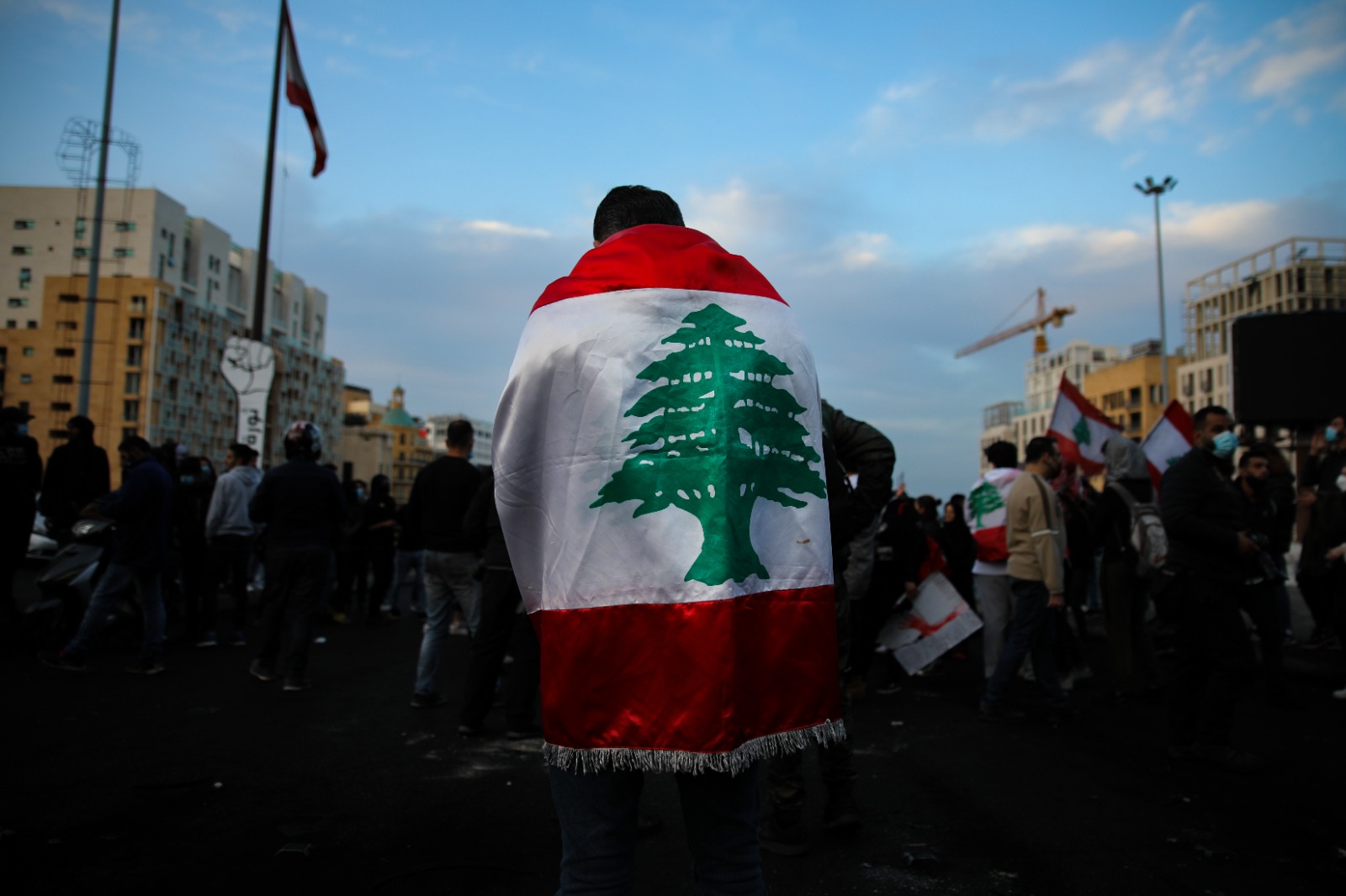 Hezbollah in the War against Israel: What do the Lebanese Think? | INSS