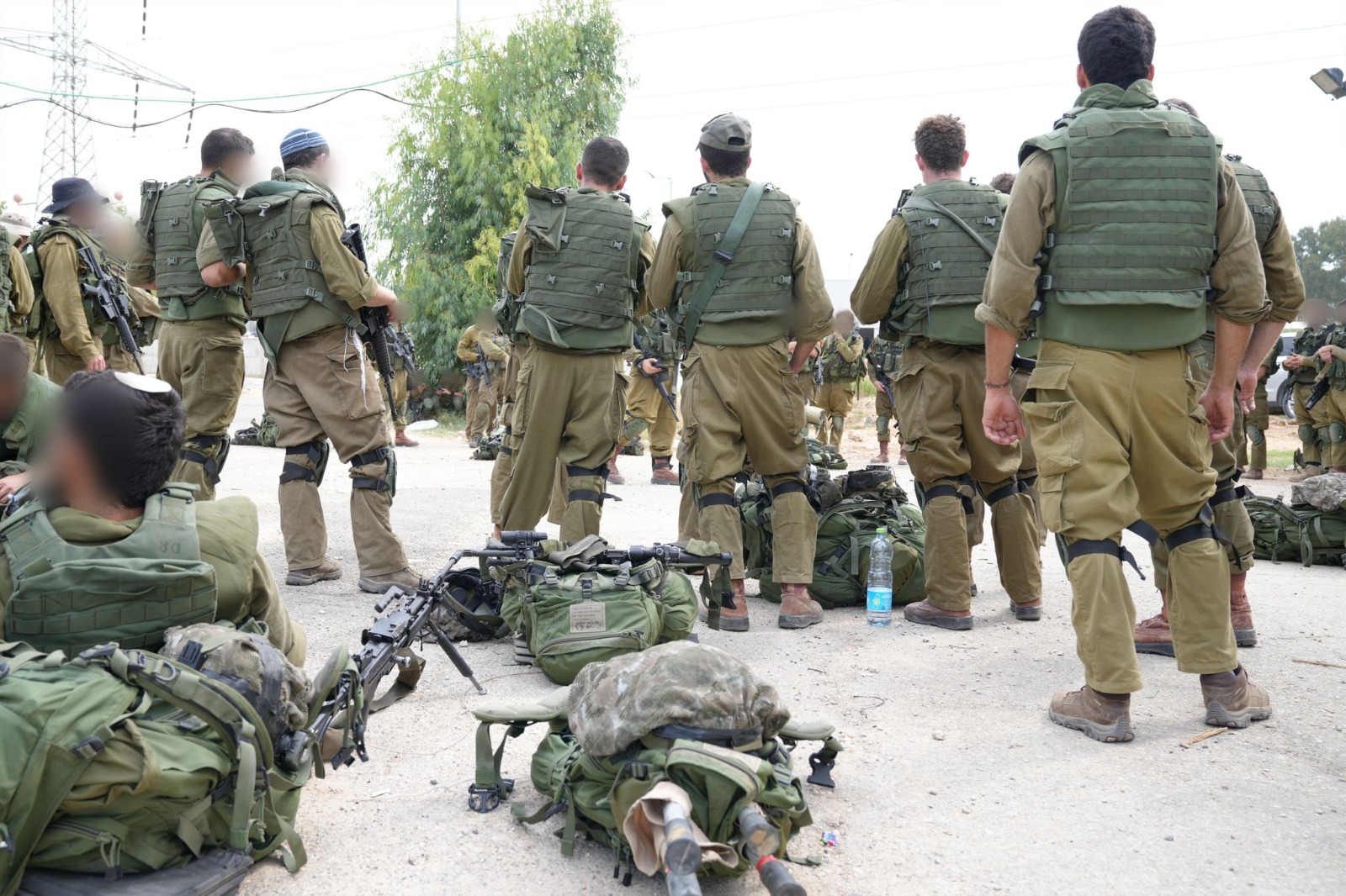 Mobilizing the Reserves: The Beautiful Side of the State of Israel | INSS
