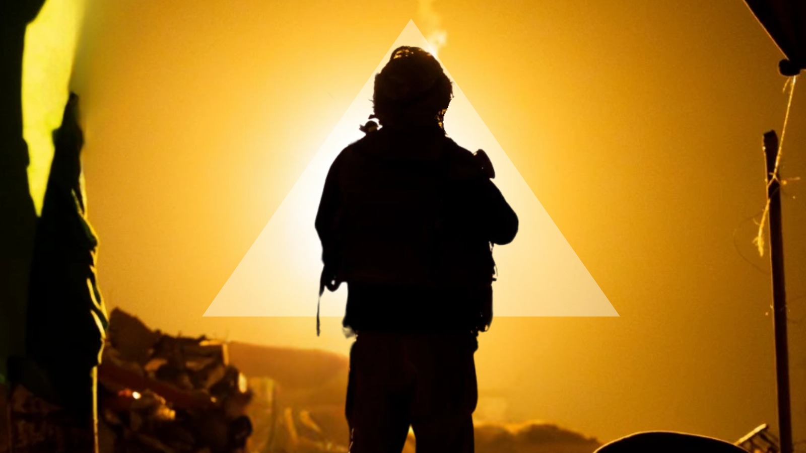 The Golden Triangle of War | INSS