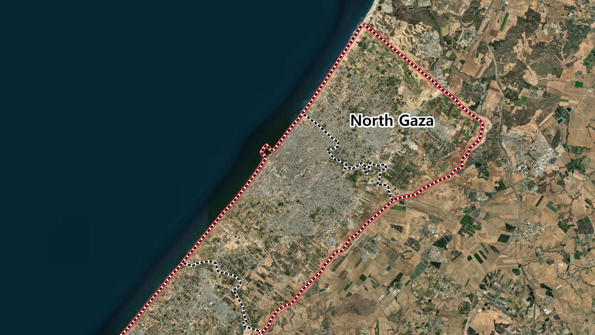 To Meet the War’s Objectives, Controlling Northern Gaza is Essential | INSS