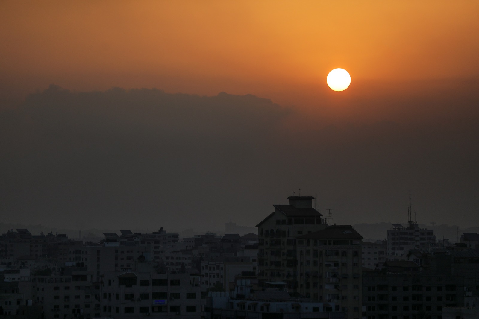 With the Gaza War in the Background: The New Initiative for Resolution ...