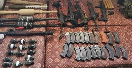 Hamas’s weapons arsenal: what did we start with and what is left? | INSS
