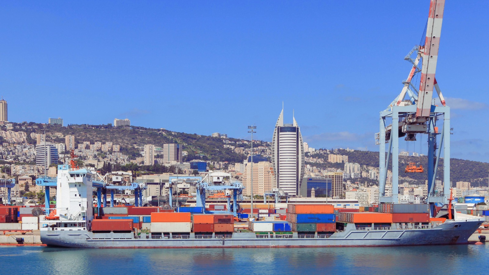 Involvement of Chinese companies in Israel’s infrastructure: Is it the ...