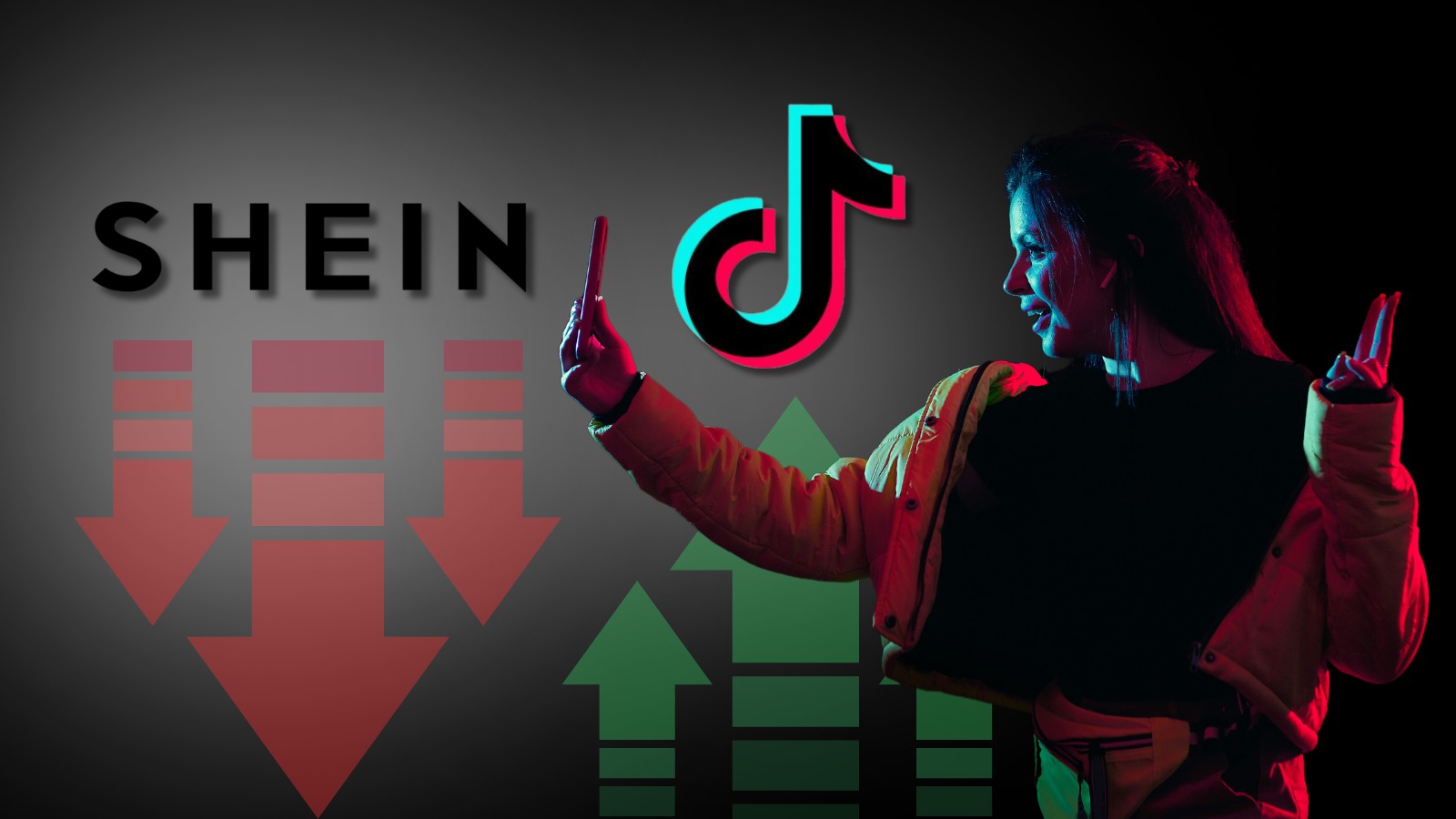 TikTok is Rising, SHEIN Is Falling: The Status of Chinese Apps After October 7 | INSS