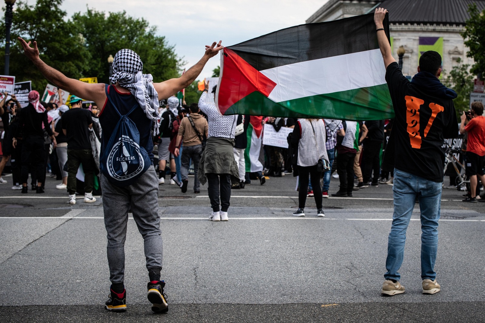 “Hamas Terrorists Are Freedom Fighters”: Painful Testimony From the ...