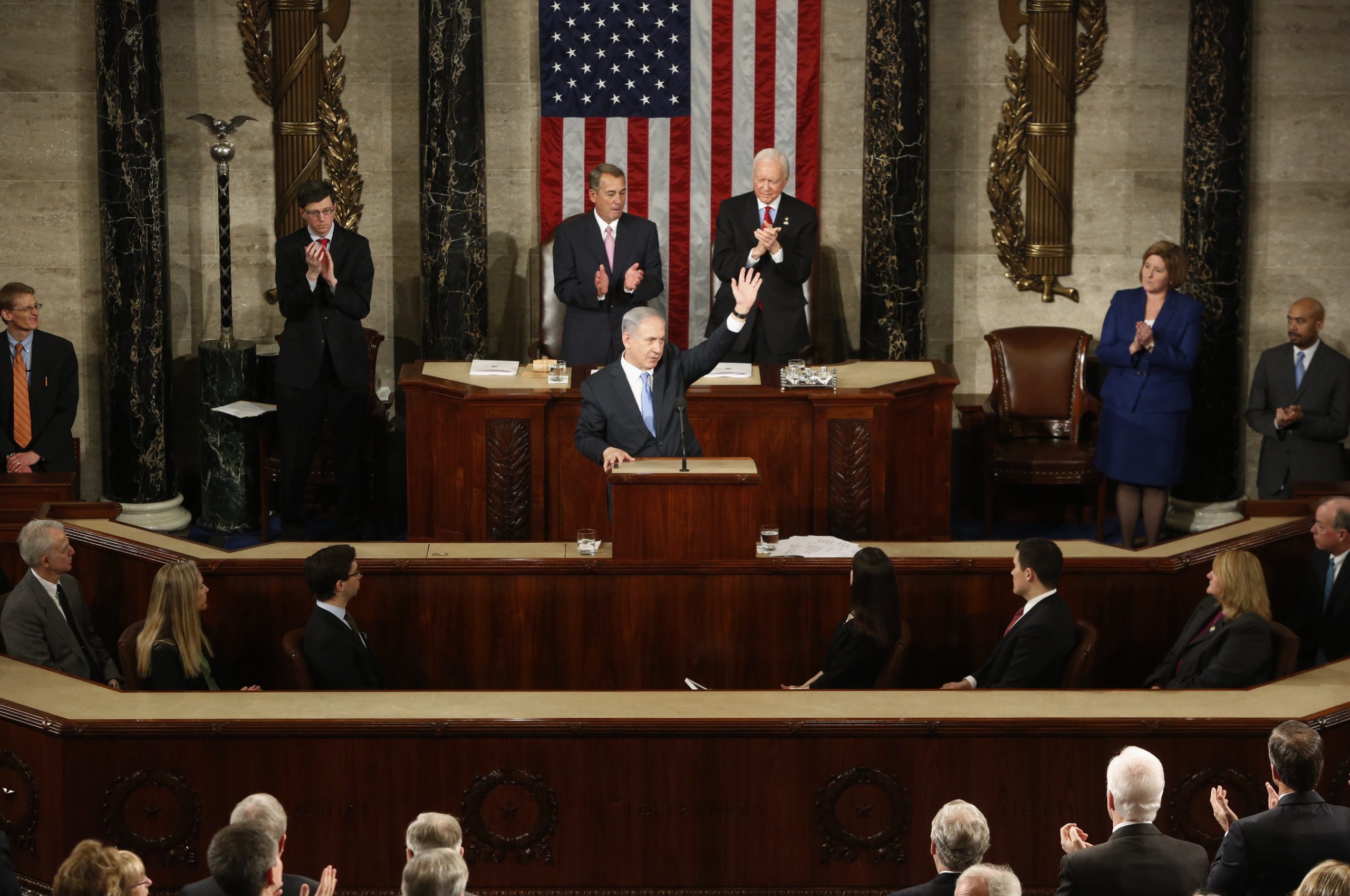 The Prime Minister’s Speech in Congress—Insights | INSS