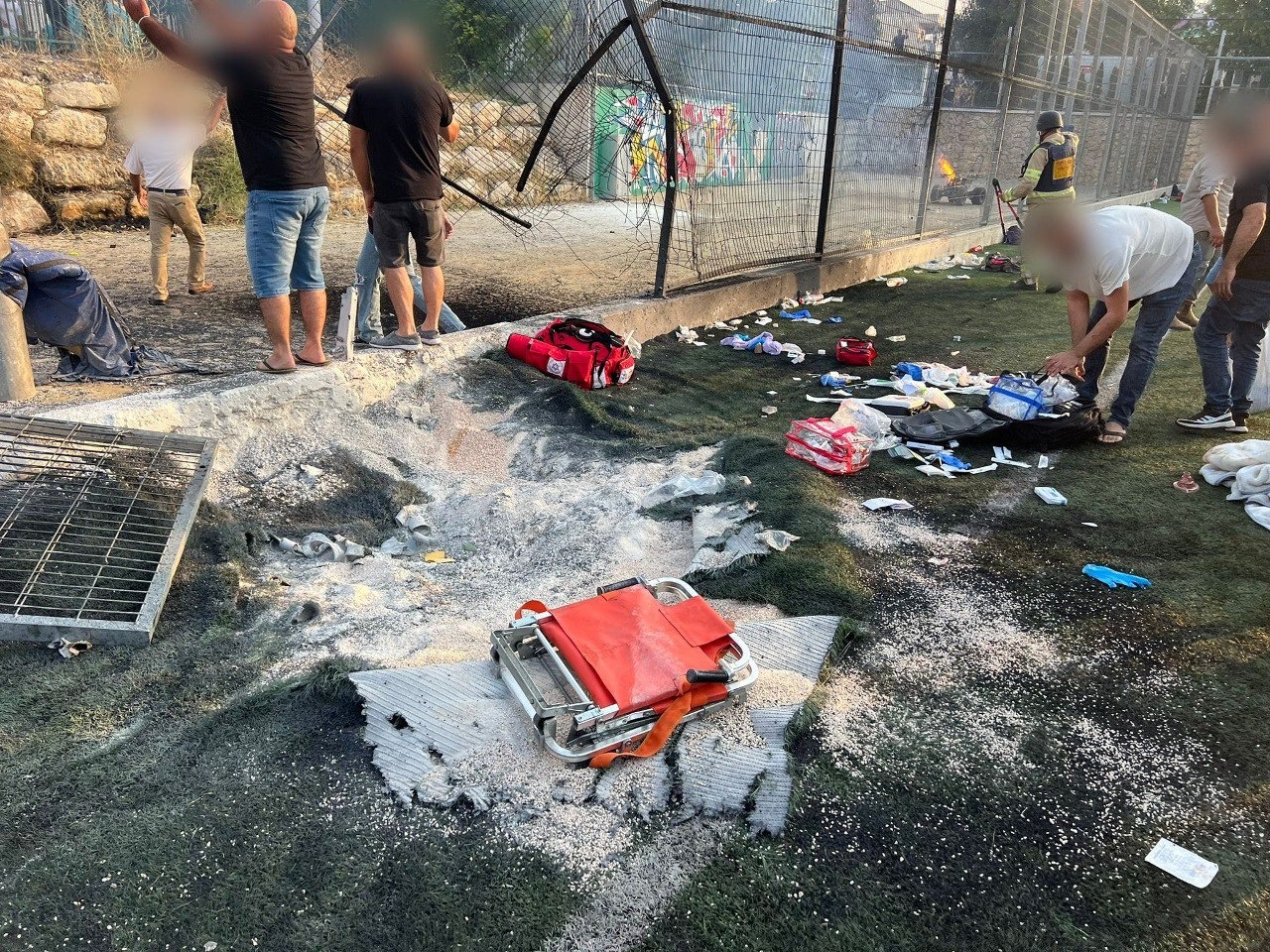 The Fatal Attack on Majdal Shams: The Writing Was on the Wall and the ...