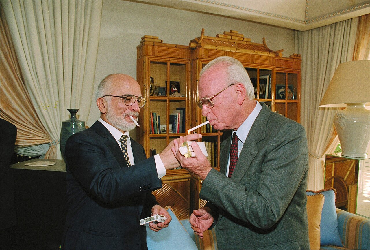 30 Years of the Peace Treaty between Israel and Jordan | INSS