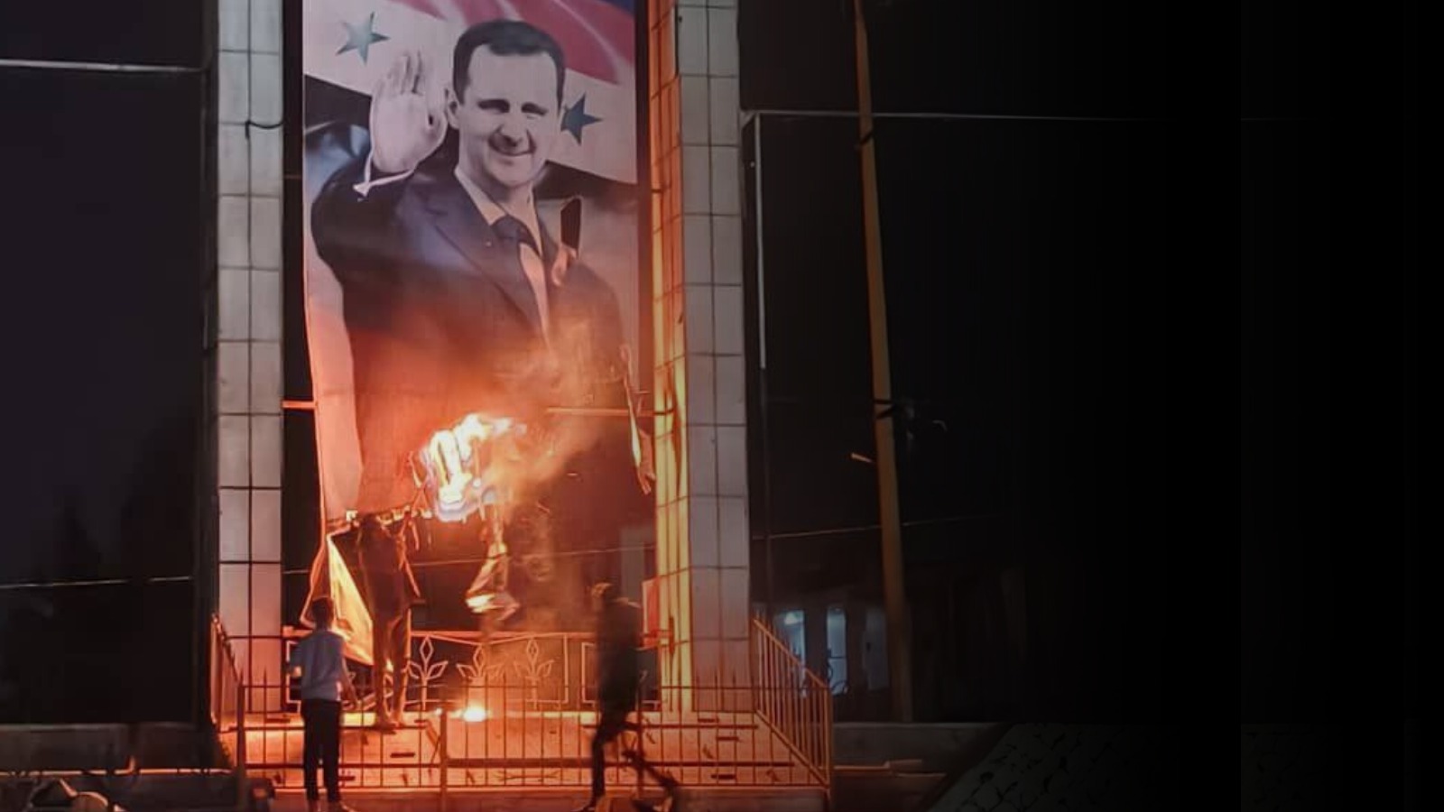 The Fall of Assad’s Regime: Between Risks and Opportunities | INSS