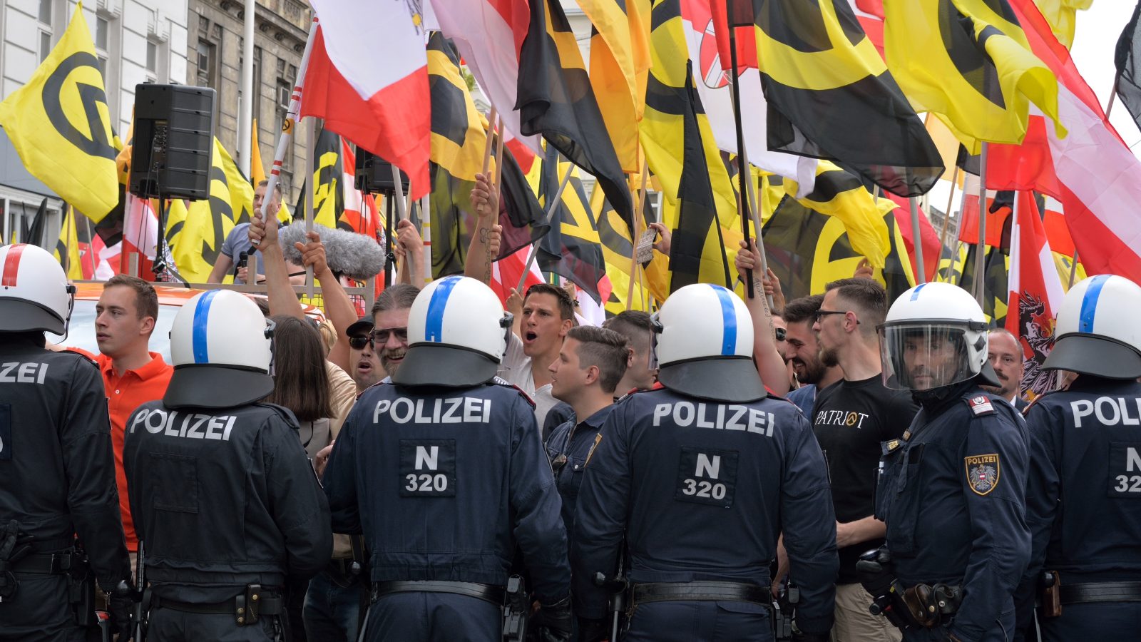 The Radical Right Sweeping Through Europe: The Austrian Test Case | INSS